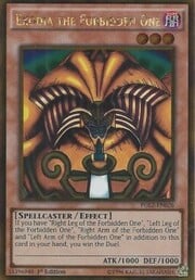 All versions from all sets for Exodia the Forbidden One | CardTrader