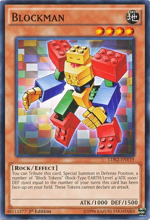 Blockman Legendary Decks II | Yu-Gi-Oh! | CardTrader
