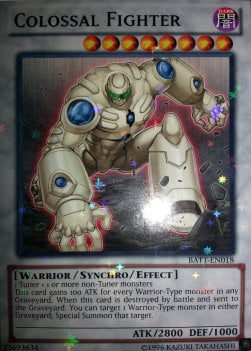 Colossal Fighter Battle Pack Tournament Prize Cards | Yu-Gi-Oh ...