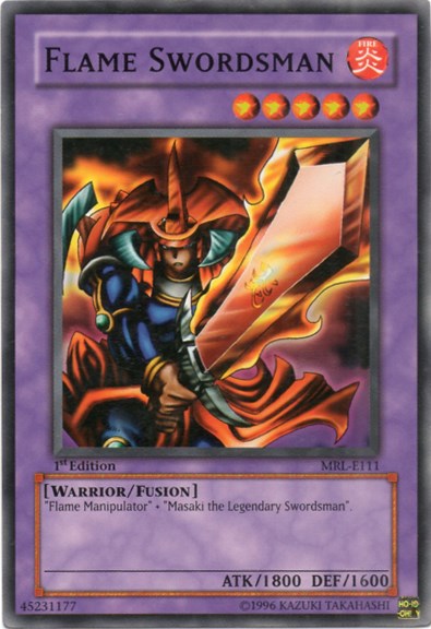 Flame Swordsman Magic Ruler | Yu-Gi-Oh! | CardTrader