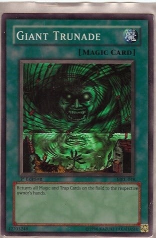 Giant Trunade Magic Ruler | Yu-Gi-Oh! | CardTrader