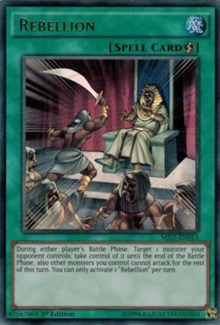 Rebellion Millennium Pack | Yu-Gi-Oh! | CardTrader