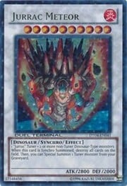 All versions from all sets for Jurrac Meteor | CardTrader