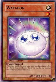 Watapon Yu-Gi-Oh! The Movie | Yu-Gi-Oh! | CardTrader