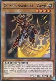 All versions from all sets for The Six Samurai - Zanji | CardTrader