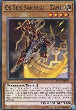 The Six Samurai - Zanji OTS Tournament Pack 12 | Yu-Gi-Oh! | CardTrader