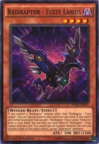 Raidraptor - Fuzzy Lanius Predadores Alados | Yu-Gi-Oh! | CardTrader