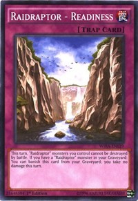 Raidraptor - Readiness Wing Raiders | Yu-Gi-Oh! | CardTrader