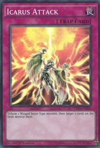 Icarus Attack Wing Raiders | Yu-Gi-Oh! | CardTrader