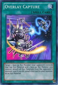 Overlay Capture Number Hunters | Yu-Gi-Oh! | CardTrader