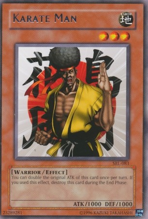 Karate Man Spell Ruler | Yu-Gi-Oh! | CardTrader