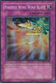 All versions from all sets for Phoenix Wing Wind Blast | CardTrader