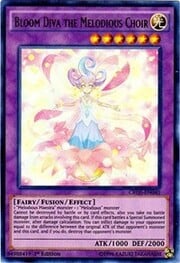 All versions from all sets for Bloom Diva the Melodious Choir | CardTrader