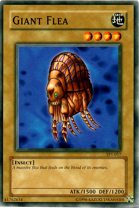 Giant Flea Tournament Pack 1 | Yu-Gi-Oh! | CardTrader