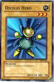 All versions from all sets for Oscillo Hero | CardTrader