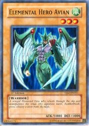 Elemental HERO Avian The Lost Millennium | Yu-Gi-Oh! | CardTrader