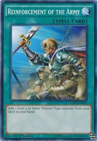 Reinforcement of the Army Structure Deck: HERO Strike | Yu-Gi-Oh ...