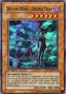 Destiny Hero - Double Dude Power of the Duelist | Yu-Gi-Oh! | CardTrader