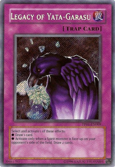 Legacy Of Yata Garasu 4duel Yata Garasu This Card Cannot Be Special