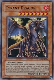 All versions from all sets for Tyrant Dragon | CardTrader